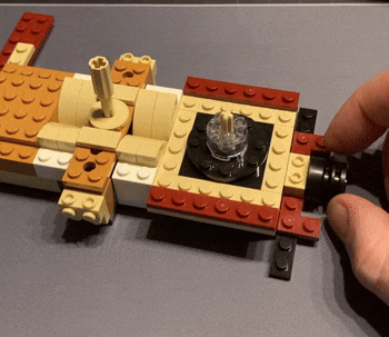 Review: 21355 - The Evolution of STEM | Rebrickable - Build with LEGO