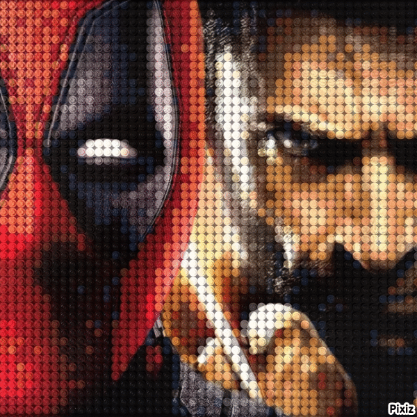 LEGO MOC-176592 31201, 31205 - Deadpool & Wolverine by slyromania ...