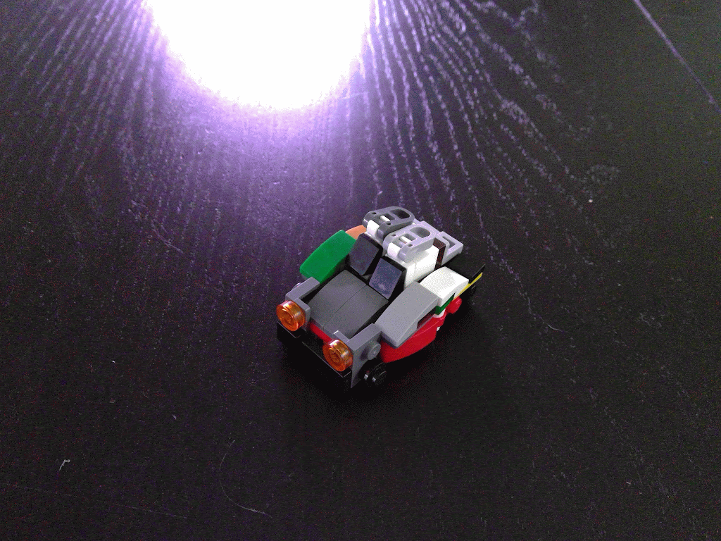 LEGO MOC brick buster oc (own character) by minibricks456 | Rebrickable ...